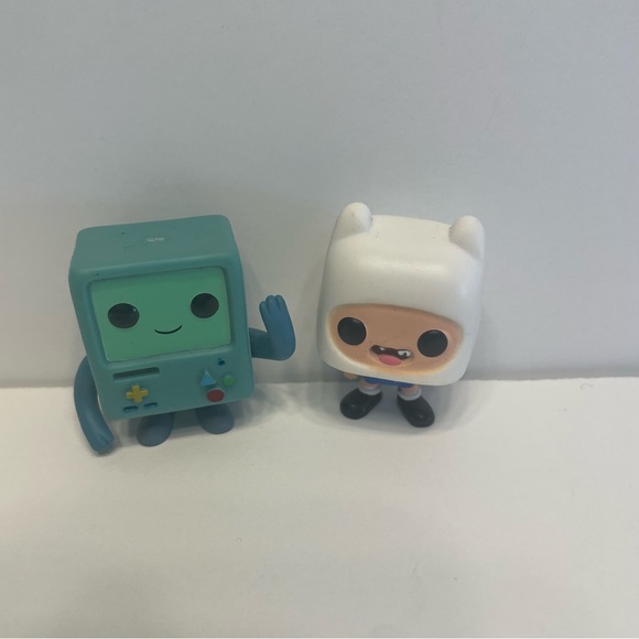 Funko Pop | Toys | Funko Pop Bmo 52 Pop Adventure Time Figure Beemo And ...